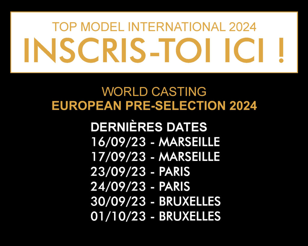 Top Model International