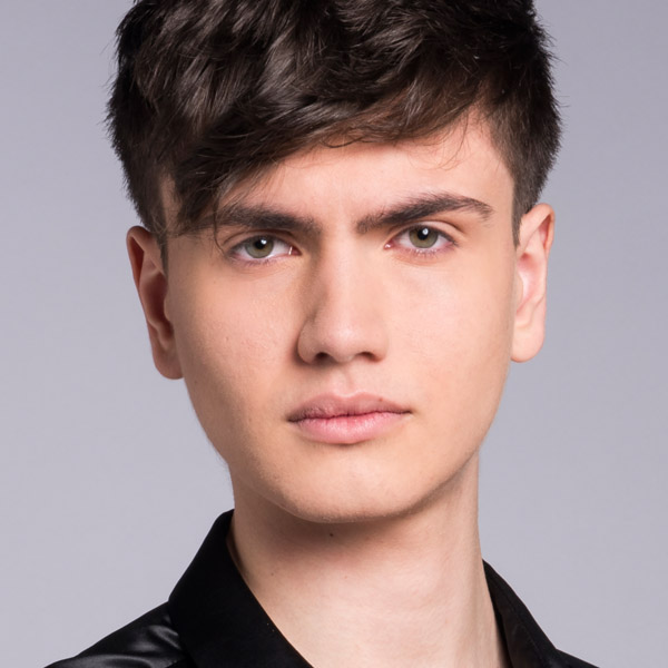 72- ANDREAS – Top Model International