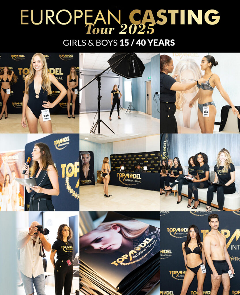 CASTING – Top Model International